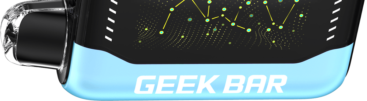 Blue Razz Ice Geek Bar: Exploring Geek Bar’s Most Popular Flavor