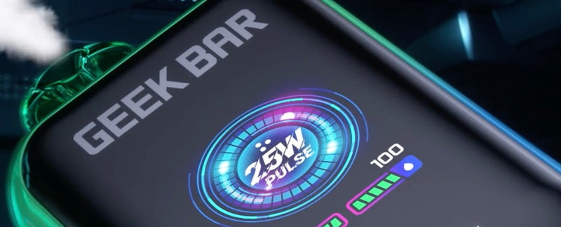 Why Is My Geek Bar Flashing Red? 5 Quick Fixes