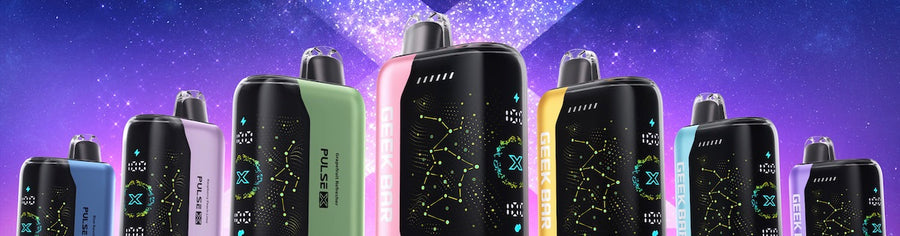 Geek Bar Pulse X Review and Expert Guide