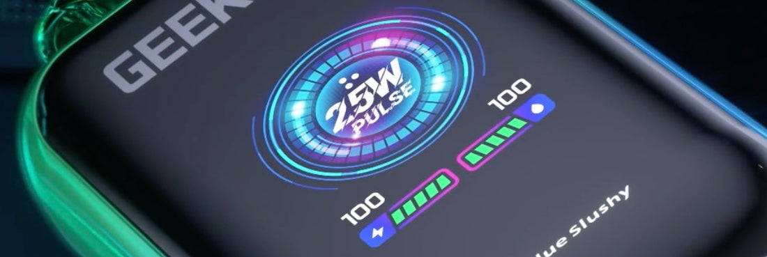 How Long Do Geek Bars Last? | Vape Juice