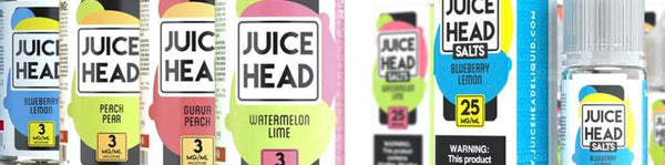 Juice Head 30K Disposable Vape: VapeJuice.com Review