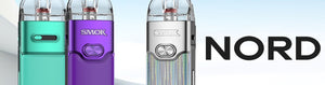 SMOK Nord: Complete Guide to Every Nord Vape