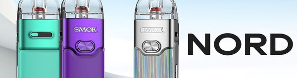 SMOK Nord: Complete Guide to Every Nord Vape