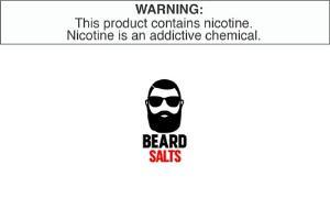 BEARD SALT