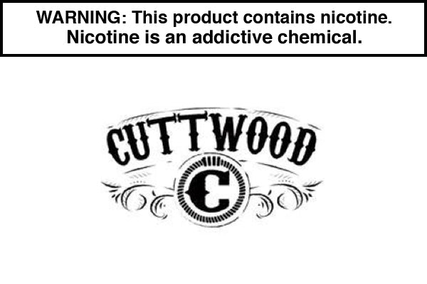 Cuttwood - 120ML | 60ML Vape Juice