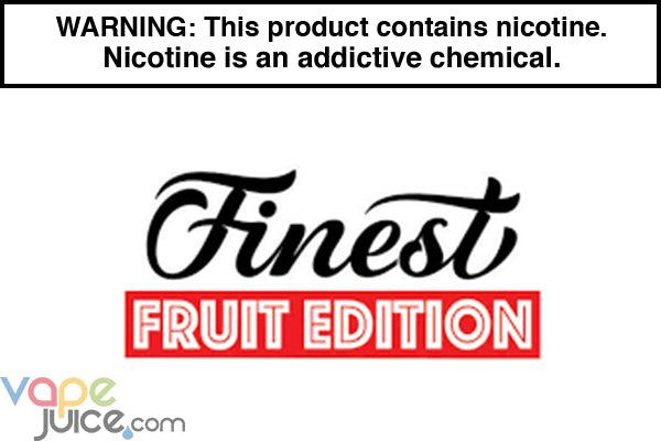 THE FINEST FRUIT EDITION