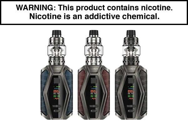 Uwell Valyrian 3 Vape Starter Kit - $67.95