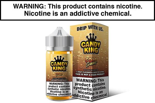 COLA GUMMIES BY DRIP MORE 100ML