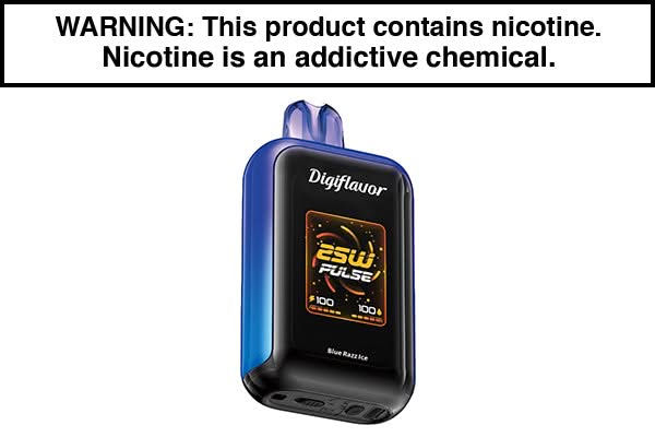 Geek Bar Digiflavor Lush 20K Puff Disposable Vape - $15.50