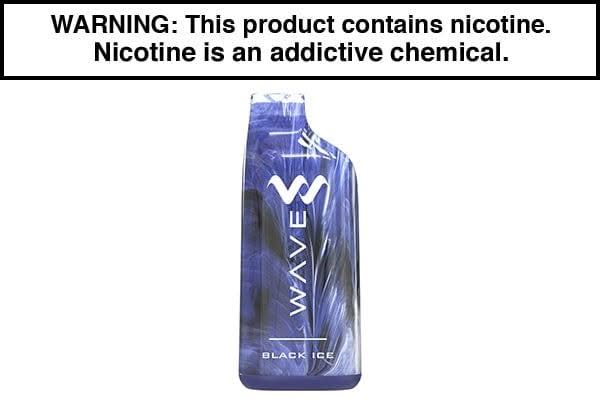 WAVETEC WAVE DISPOSABLE - 8000 PUFFS