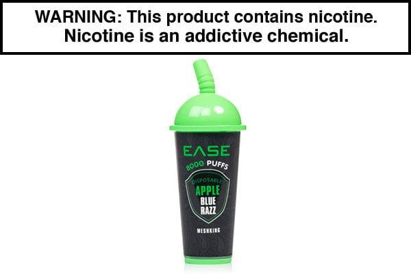 Snow Wolf Ease Disposable Vape 8000 Puffs - $11.95