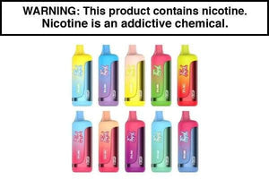 Cheap Disposable Vapes - Budget Friendly 5000 Puff+ Devices
