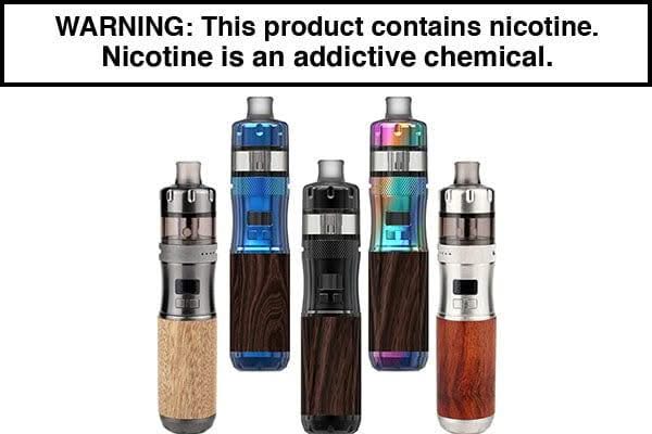 Dovpo Lightsaber Vape Pod Kit - $41.95