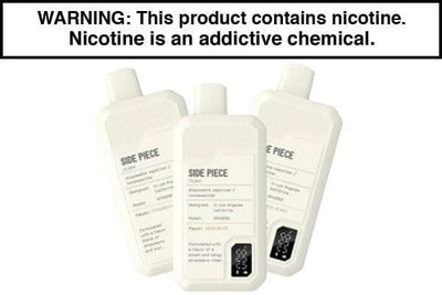 One Up Side Piece Disposable Vape 10,000 Puffs - $10.95