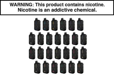 Cheap Disposable Vapes - Budget Friendly 5000 Puff+ Devices