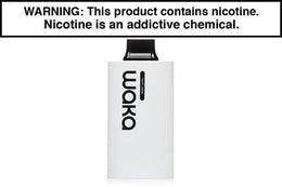WAKA SOPRO PA10000 DISPOSABLE VAPE - 10,000 PUFFS