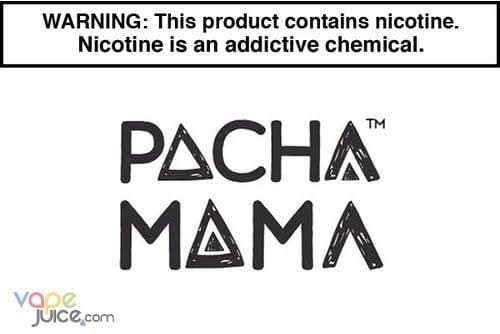 HUCKLEBERRY PEAR ACAI BY PACHAMAMA 60ML