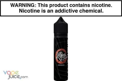 Slurricane - Ruthless Vapors 120ml | 60ml