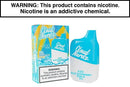 Cloud Nurdz 4500 Puff 5% Disposable Vape - $13.95