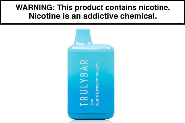 Truly Bar 5000 Puff Disposable Vape - Elf Bar BC5000 Model